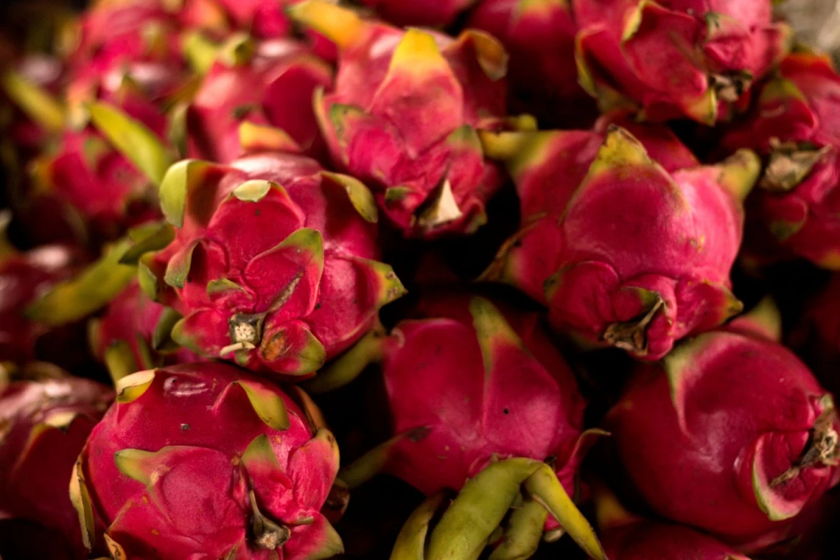 Jak smakuje i jak jeść smoczy owoc (pitaję)? - Akademia Smaku